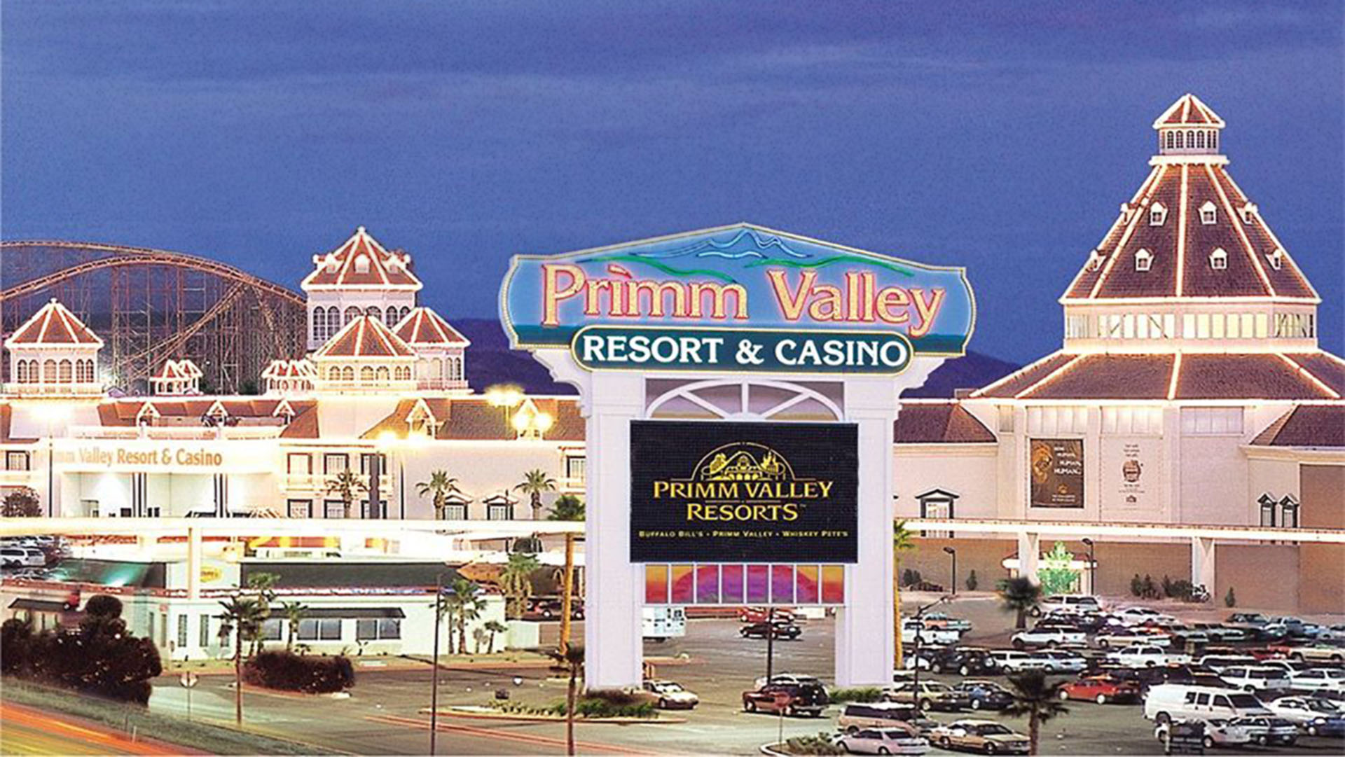 Primm Nevada Charter Bus | Ebmeyer Charter